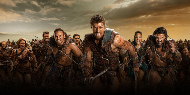 “Spartacus – War of the Damned” T3 – Estreia na FOX HD | MHD