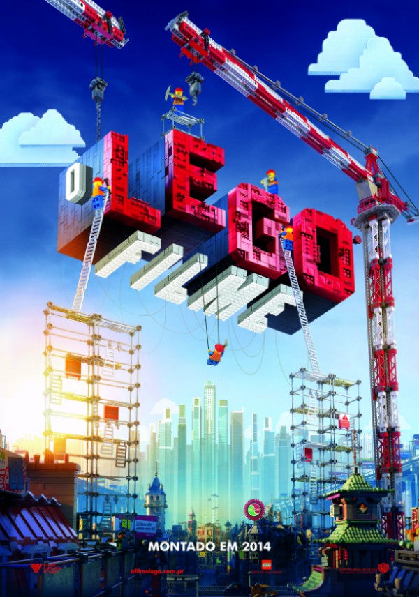Passatempo MHD | O Filme Lego: Aliados Poderosos | MHD