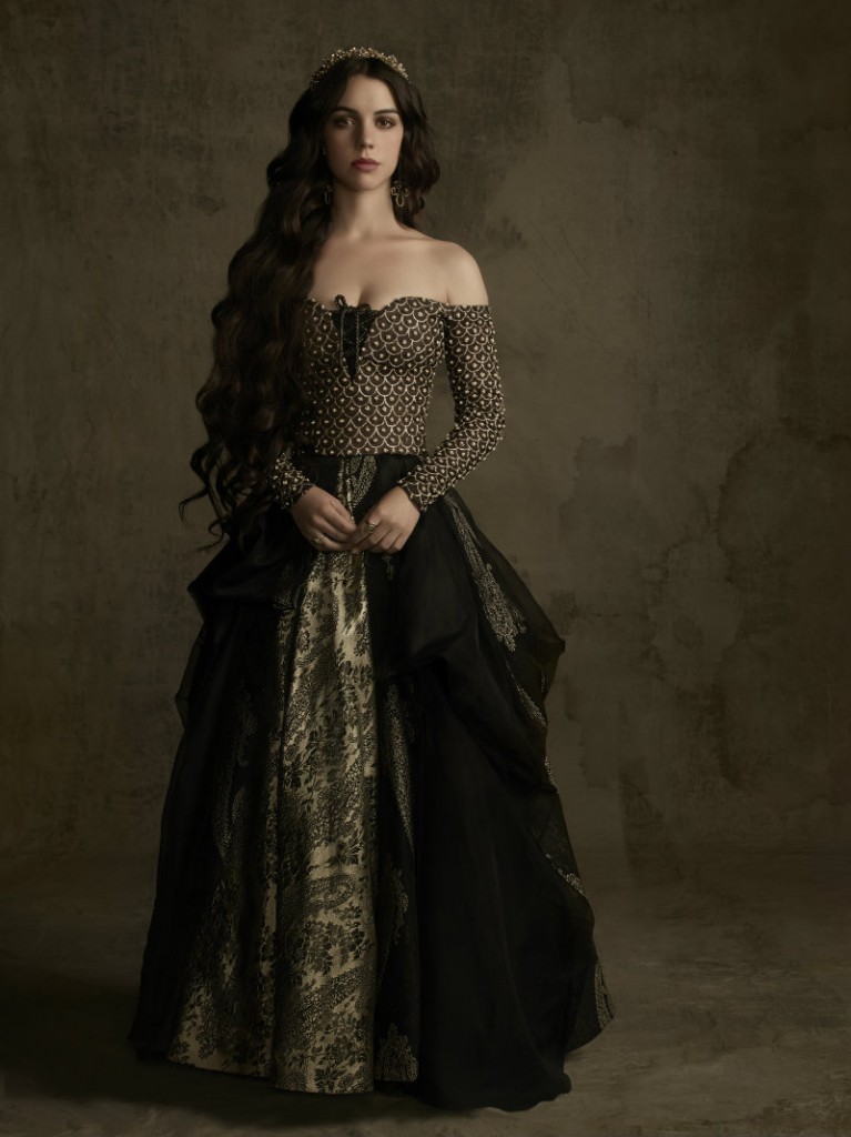 Reign | Temporada dois chega brevemente ao TVSéries HD | MHD