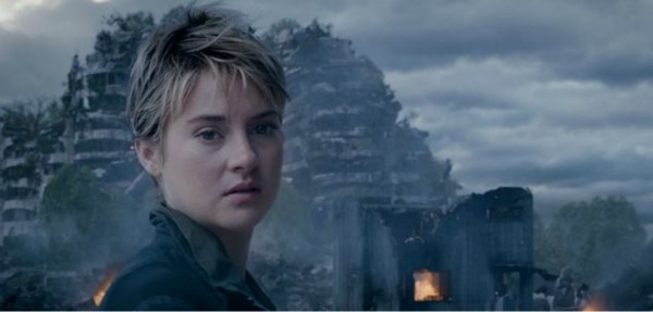 Insurgente ganha primeiro trailer completo | MHD