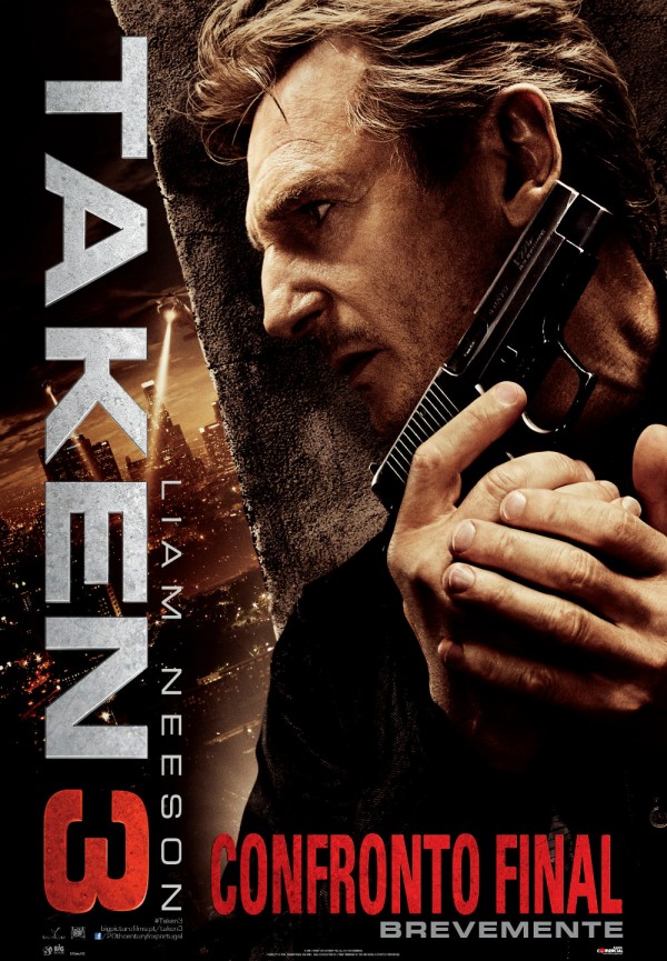 Taken 3 | Nos cinemas a 15 de janeiro | MHD
