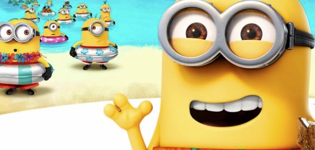 Mínimos | Trailer final dobrado