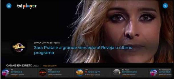 TVI Player, TVI, Magazine HD