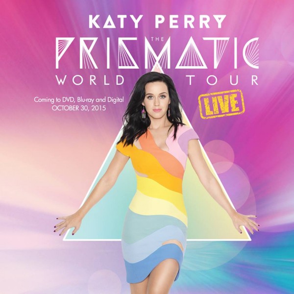 Katy Perry - The Prismatic World Tour | Passatempo MHD | MHD