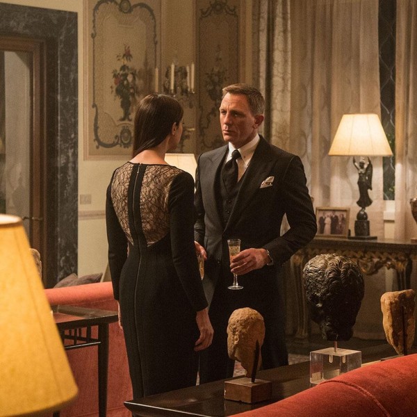 Spectre, a elegância intemporal de James Bond | Bond Girls | MHD