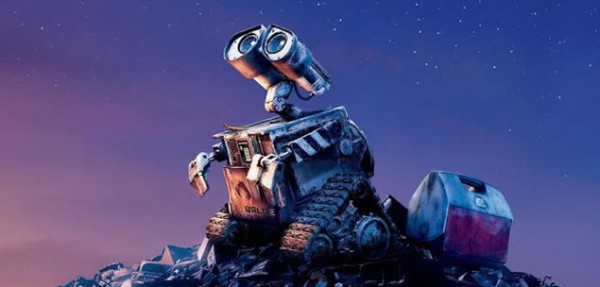 Top 10 Personagens Pixar | 1. Wall.E | MHD