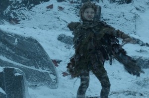 Top Game of Thrones | 8. O Figurino de Leaf | MHD