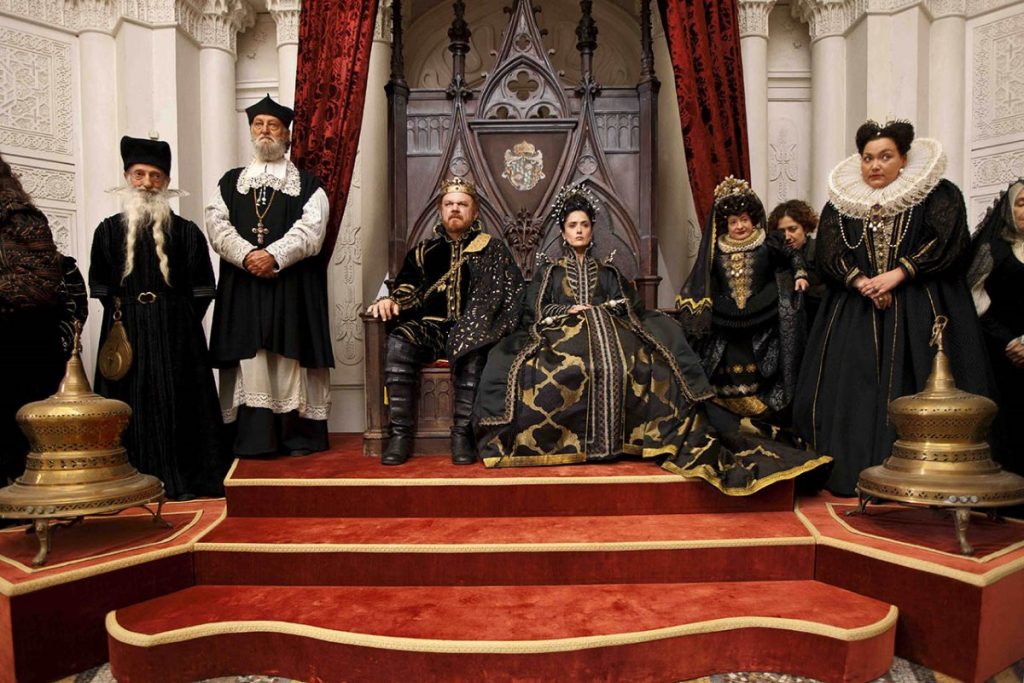 Os melhores guarda-roupas de 2016 | 2. O Conto dos Contos | MHD