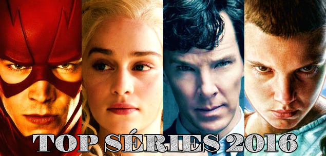 TOP Séries 2016 by MHD | MHD