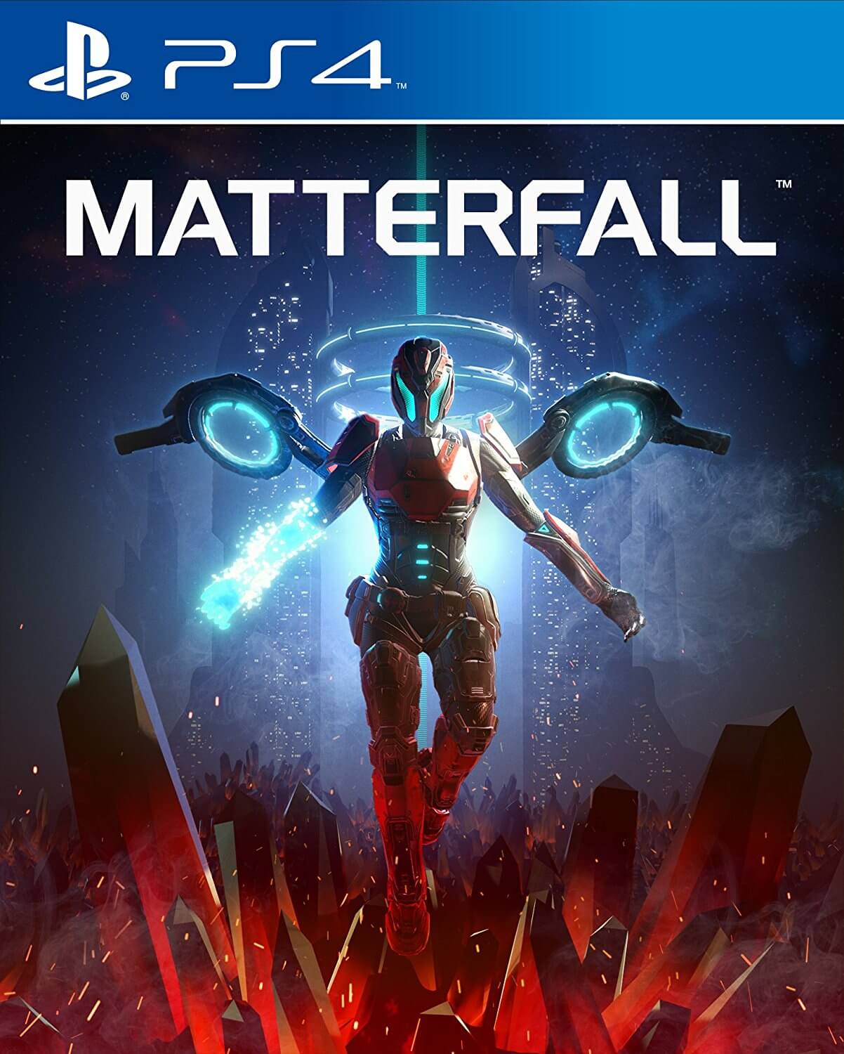 Matterfall (PS4) | Análise | MHD