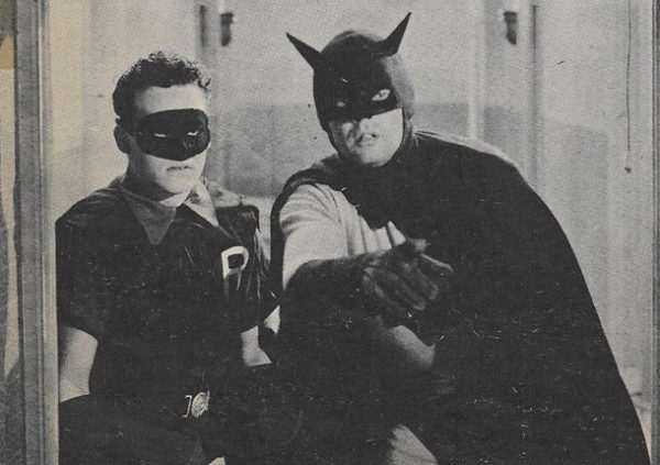 TOP 10 Atores que deram vida a Batman | MHD