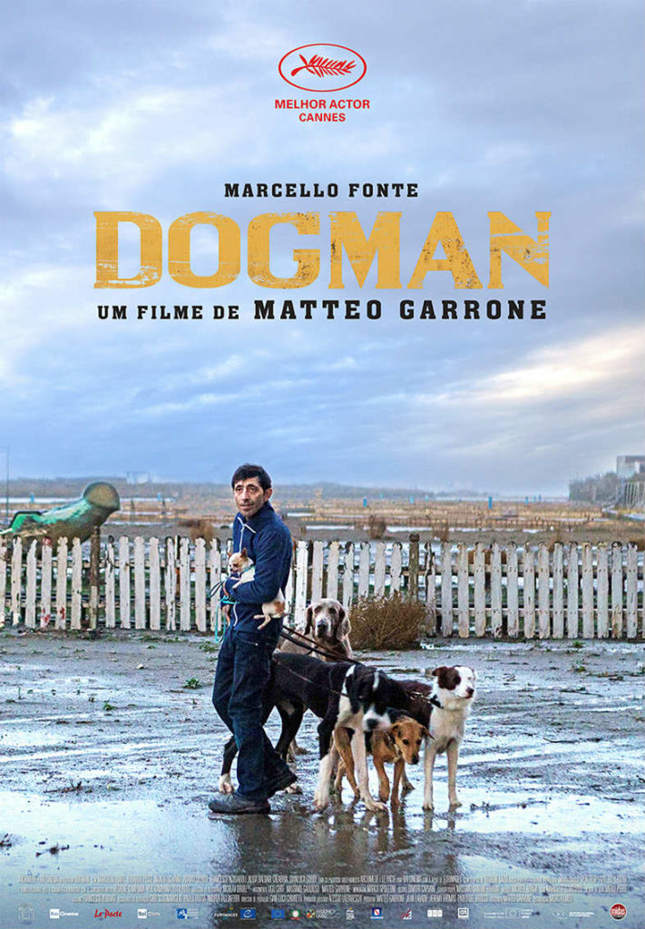 Dogman | Estreia dia 27 de dezembro (Trailer) | MHD