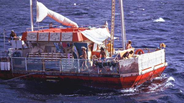 DocLisboa ’18 | The Raft, em análise | MHD