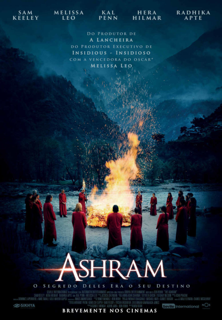 Ashram | Estreia dia 29 de novembro (Trailer) | MHD