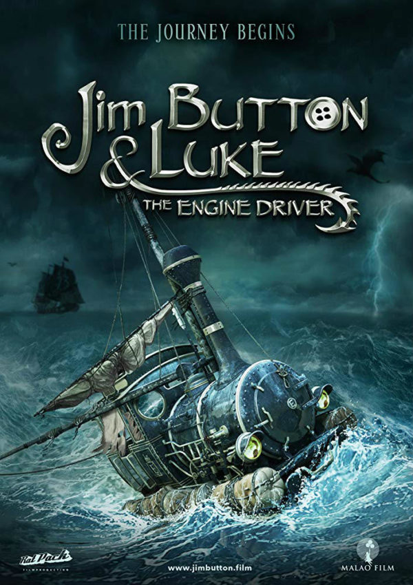 Jim Button and Luke the Engine Driver | Estreia dia 25 de julho ...
