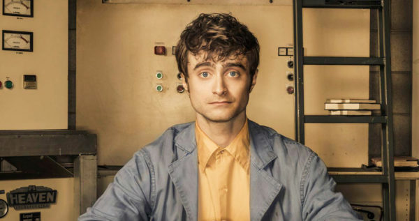 Daniel Radcliffe é um anjo em Miracle Workers | MHD