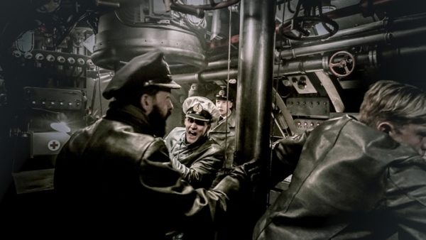 Das Boot: O Submarino | Tudo o que precisas de saber sobre a nova série ...