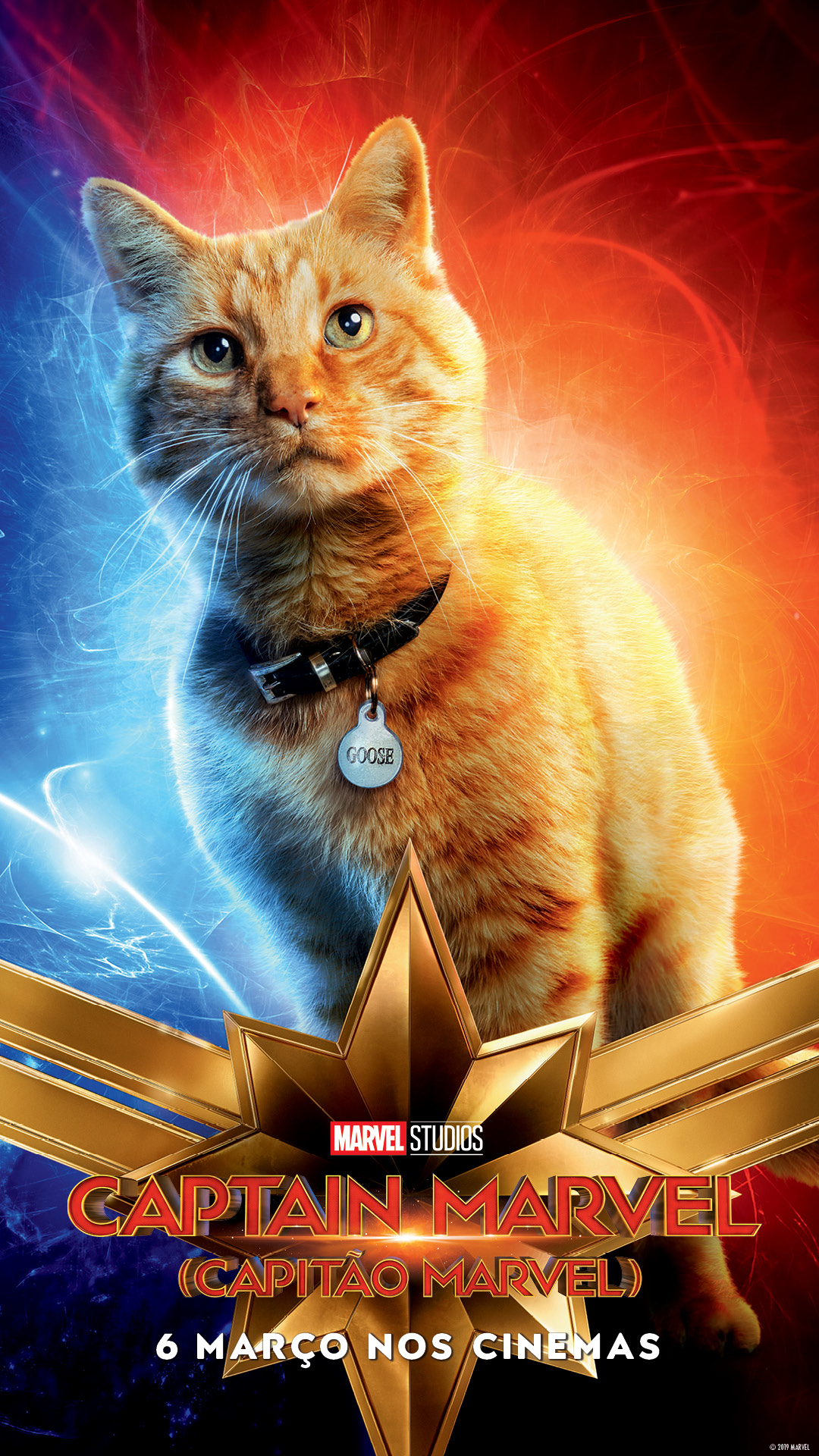 Captain Marvel | As novas personagens do Universo Marvel | MHD
