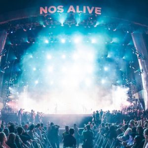 NOS Alive 2023 fechou o cartaz e já tem horários | MHD