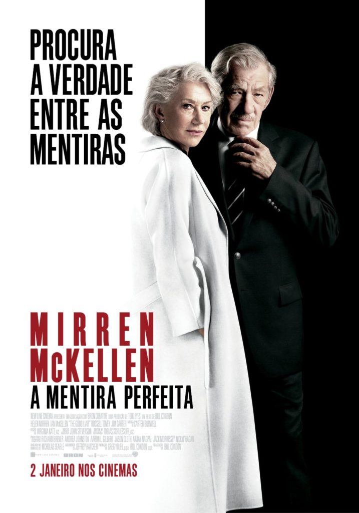 A Mentira Perfeita | Estreia brevemente (Trailer) | MHD