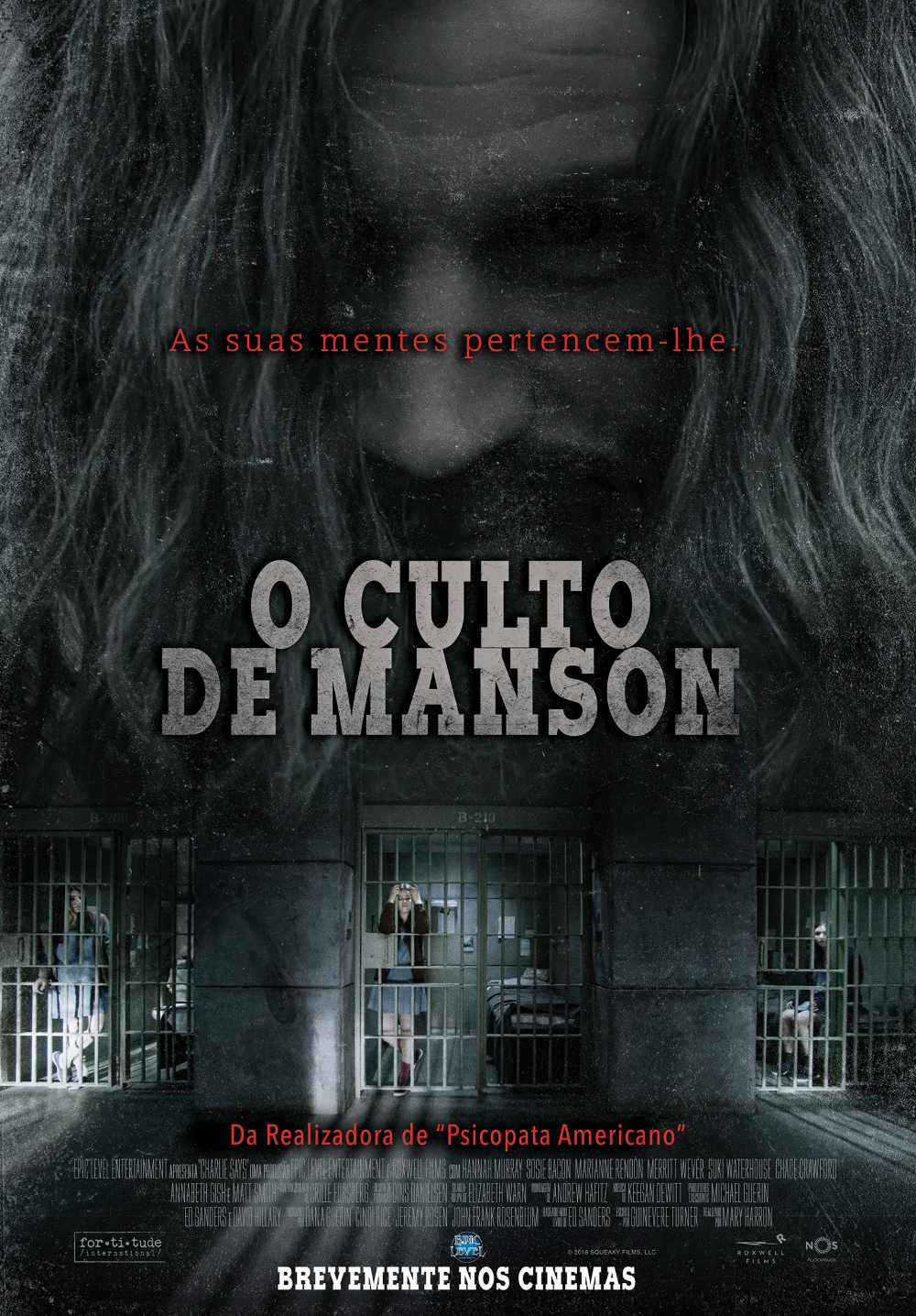 O Culto De Manson Em Análise Mhd