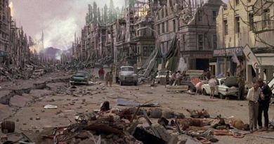 Os 26 melhores filmes de desastres naturais | MHD