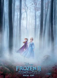 Frozen 2: O Reino do Gelo | 21 de novembro (Trailer) | MHD