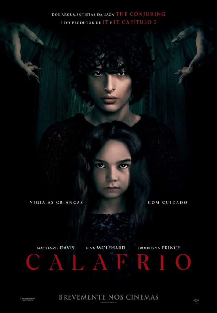 Calafrio, em análise | MHD