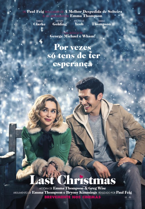 Last Christmas, em Análise | MHD