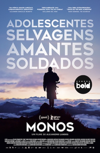 Monos, em análise | MHD