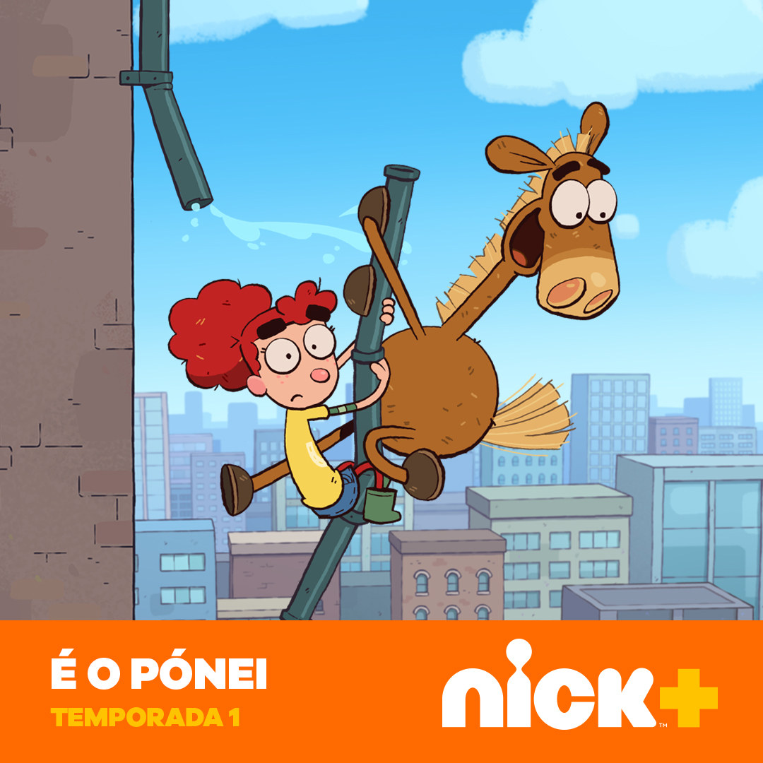 Nick+, a nova app do Nickelodeon e Nick Jr | MHD