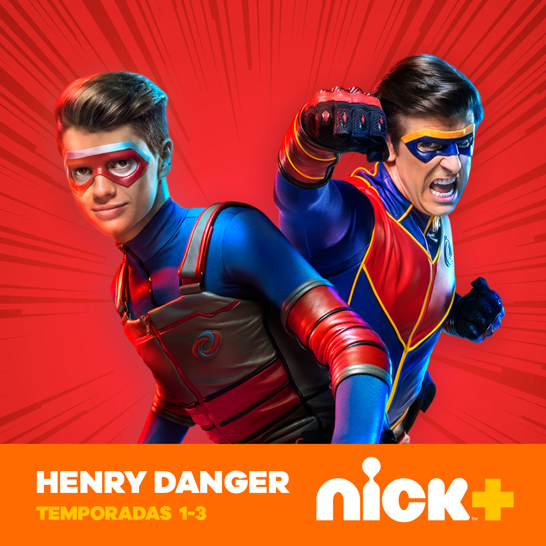 Nick+, a nova app do Nickelodeon e Nick Jr | MHD