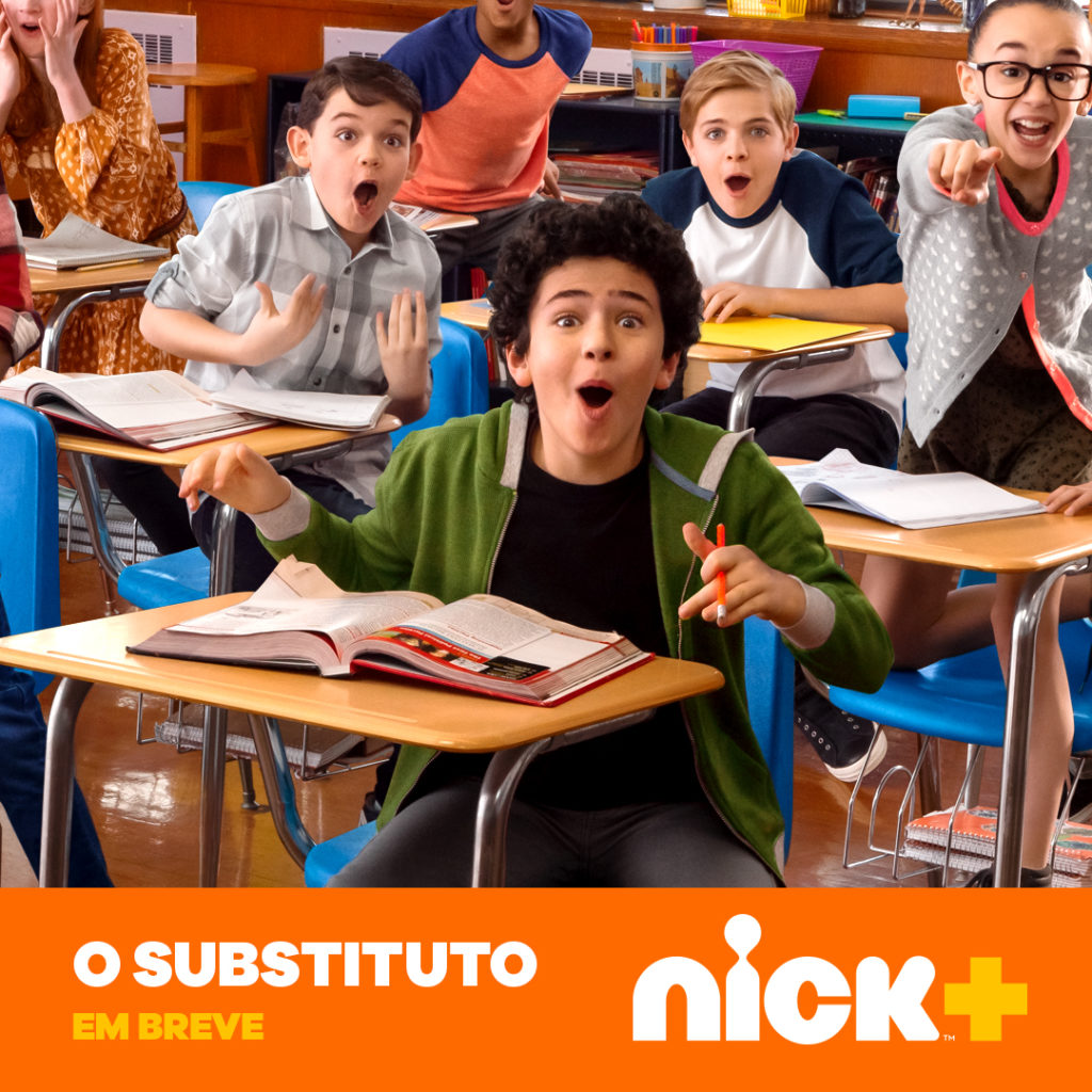 Nick+, a nova app do Nickelodeon e Nick Jr | MHD