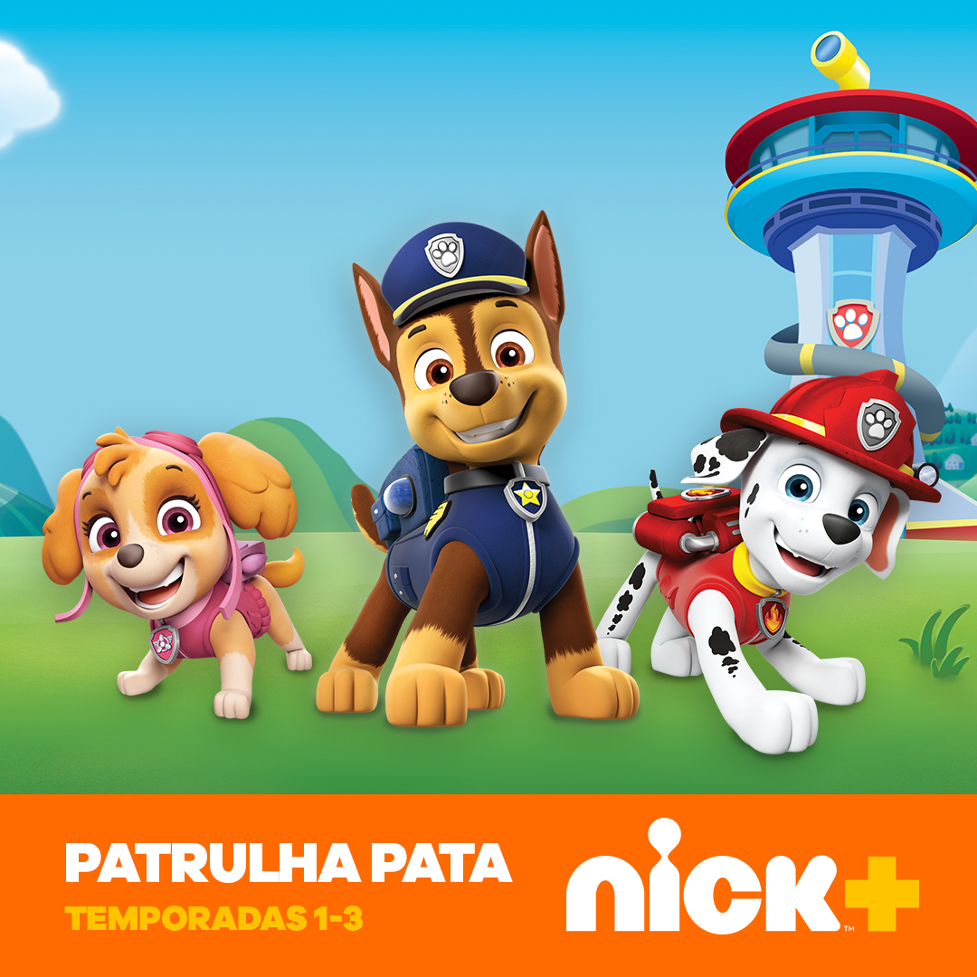 Nick+, a nova app do Nickelodeon e Nick Jr | MHD