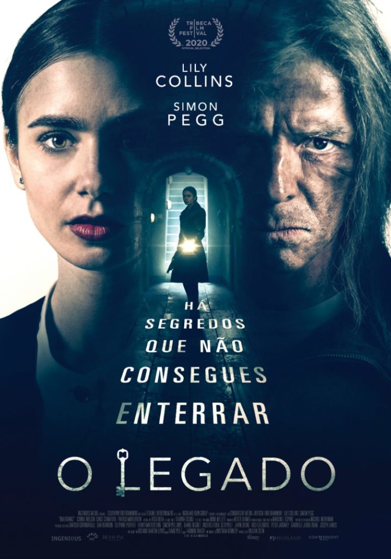 O Legado | Estreia dia 8 de outubro (Trailer) | MHD