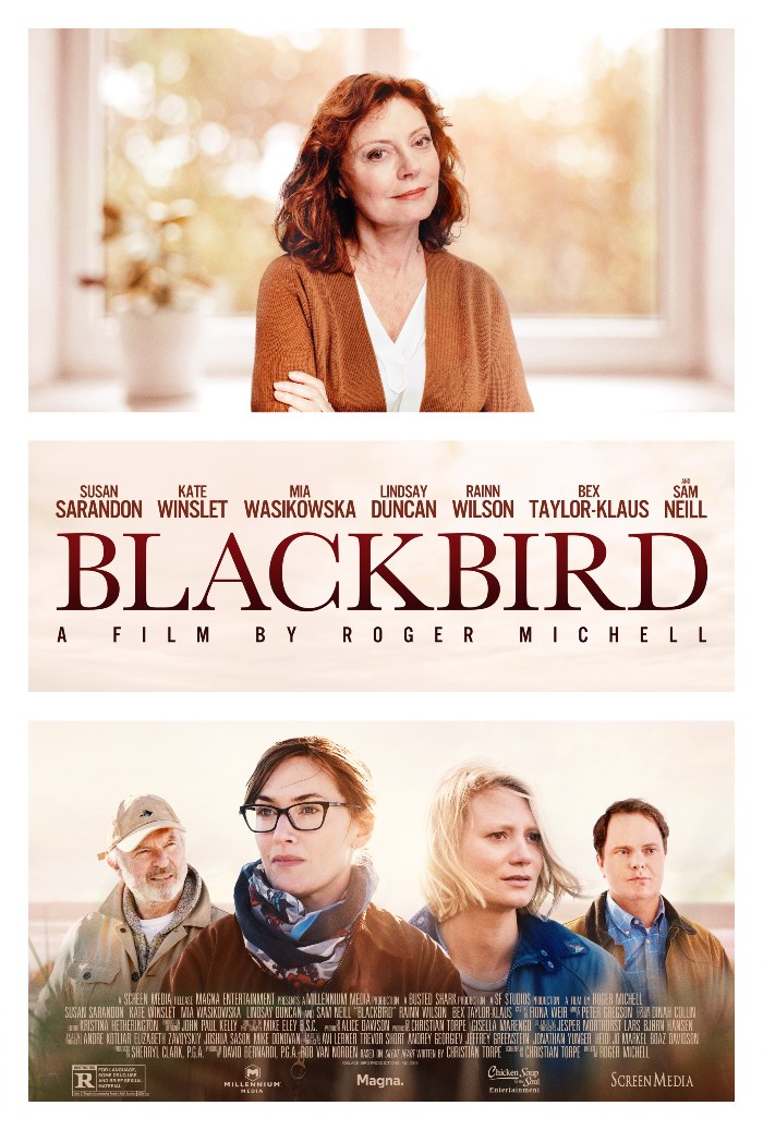 Blackbird | Estreia dia 19 de novembro (Trailer) | Magazine.HD