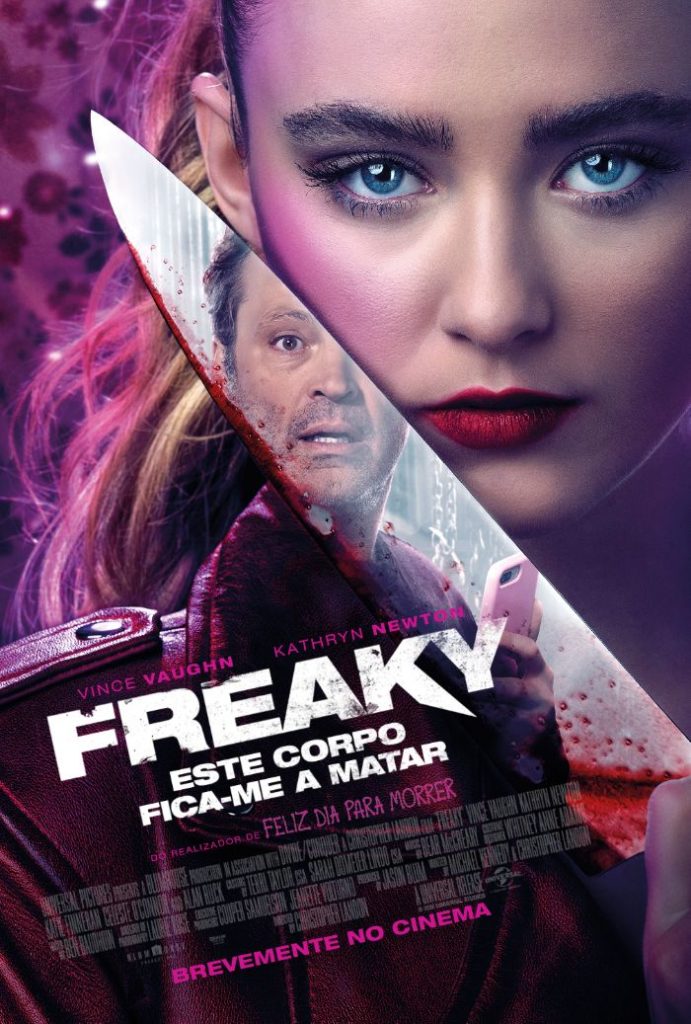 Freaky | Estreia dia 12 de novembro (Trailer) | MHD