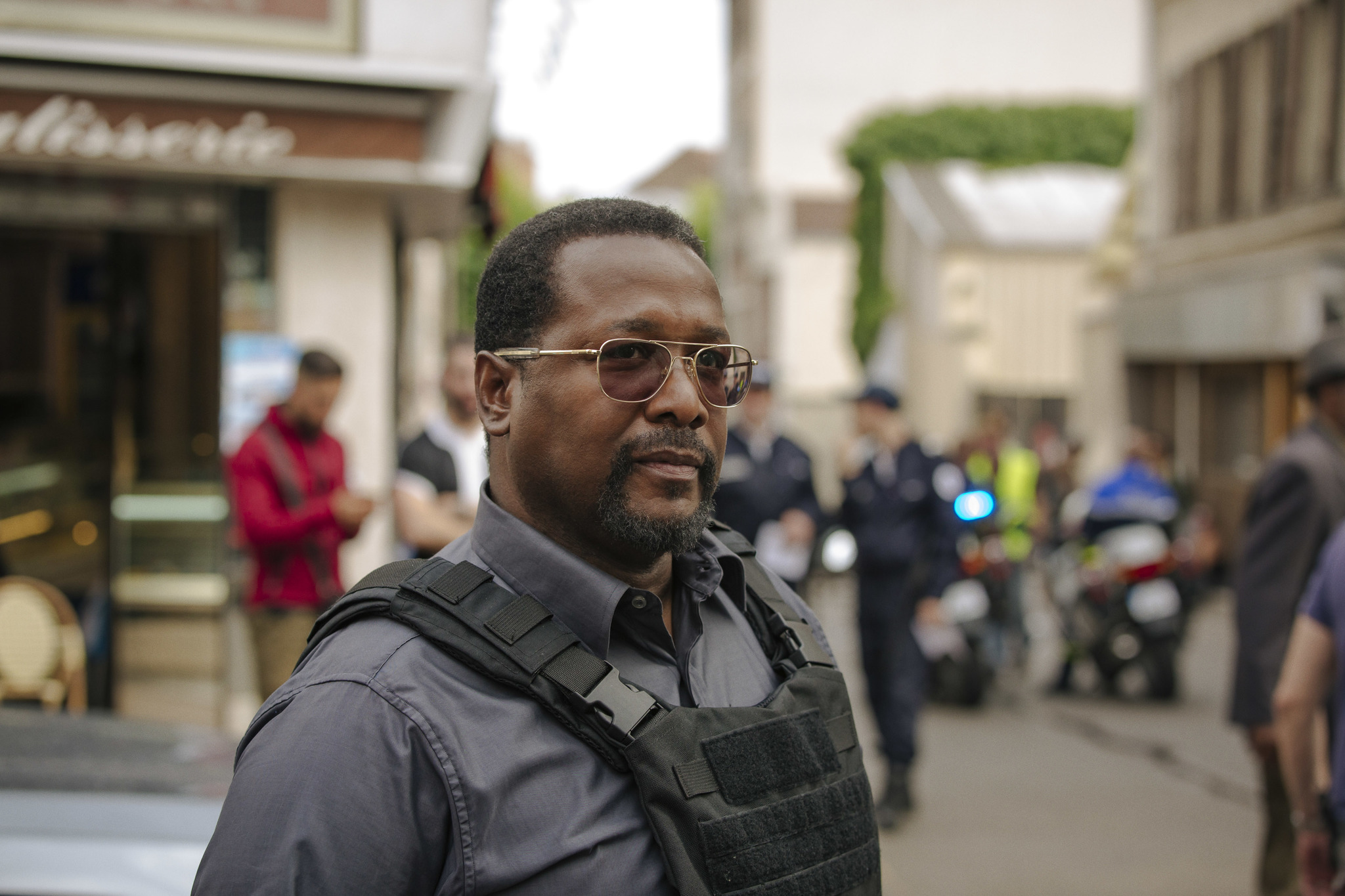 Wendell Pierce escolhido para dar vida a B.B. King | MHD