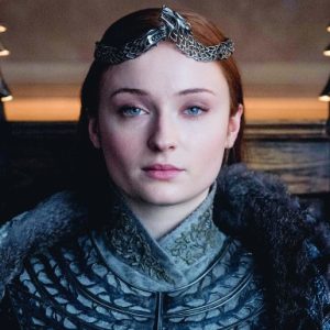 Top Game of Thrones | 1. O Primeiro Vestido de Casamento de Sansa | MHD
