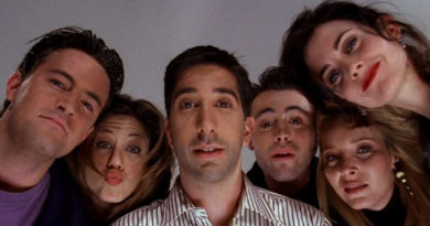 Joey, a série spin-off de Friends, chega finalmente ao streaming