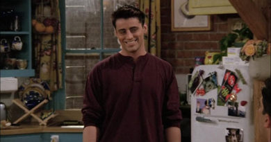 Joey, a série spin-off de Friends, chega finalmente ao streaming