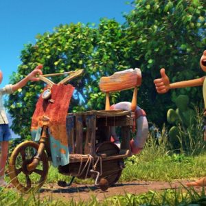 Elio | Novo filme da Disney/Pixar recebe teaser de outro mundo | MHD