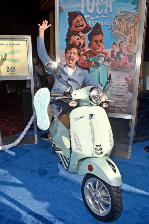 Luca | Hollywood celebra estreia do filme Disney*Pixar | Magazine.HD