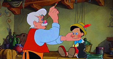 Pinóquio estreia em 2022 e anuncia elenco completo | MHD