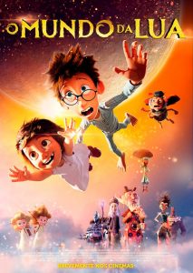 O Mundo da Lua (Trailer) | MHD