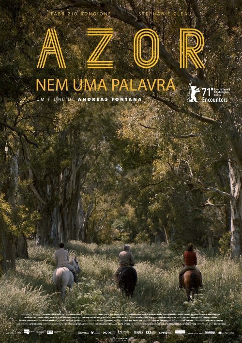 Azor - Nem Uma Palavra, em análise | MHD