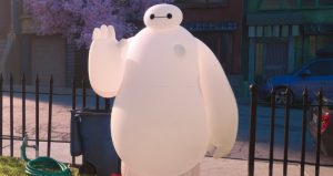 Disney revela novo trailer de série original, Baymax! | MHD