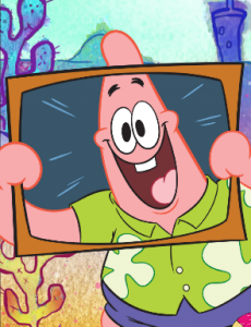 Nickelodeon regressa a Bikini Bottom com o Show de Patrick | MHD