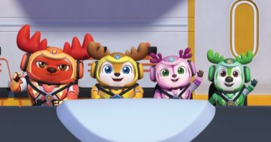 Nick Jr vai até ao espaço com a Deer Squad | MHD