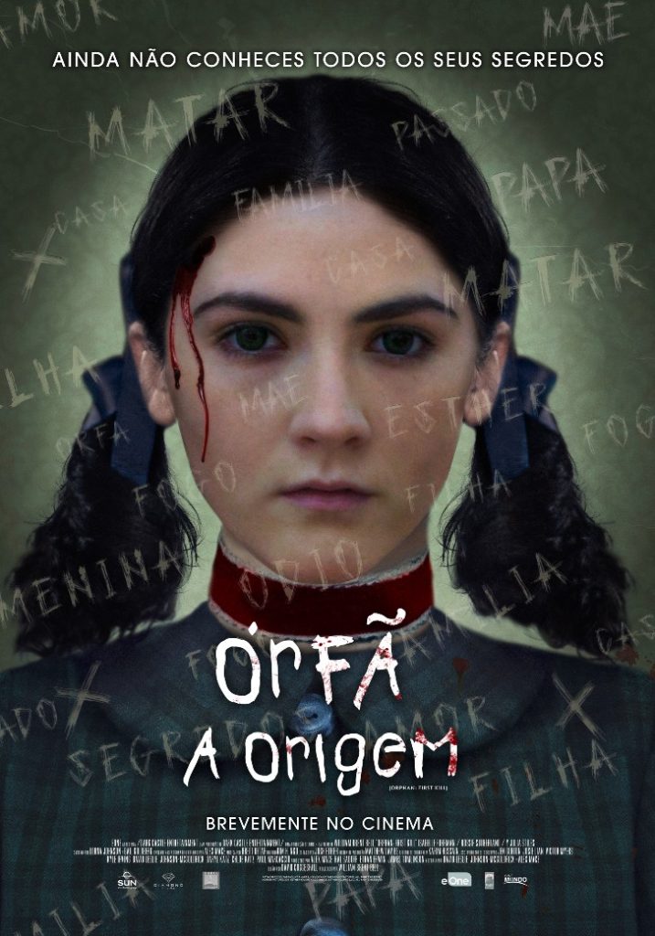 Órfã A Origem | Ganha convites com a MHD | MHD